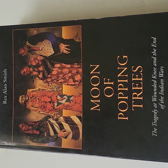 University Of Nebraska | Other | Moon Of Popping Trees By Rex Alan ...